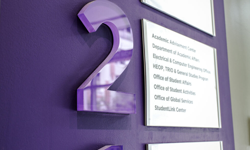 The Importance of Adaptable Wayfinding Systems | Via Collective